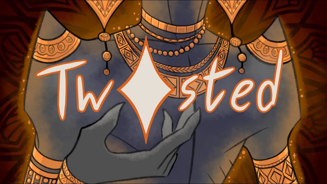 OC animatic \ Storyboard | Twisted | StarKid - YouTube