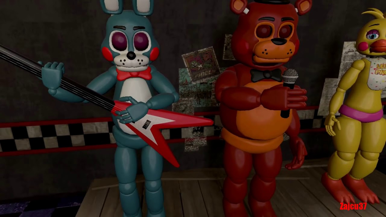 [SFM FNAF] Lost cupcake 2 REUPLOAD - YouTube