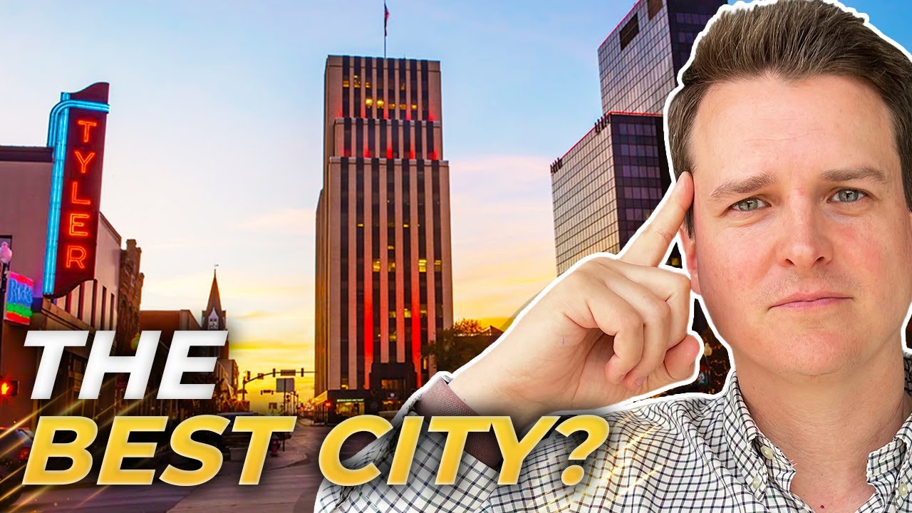 Discover Why Tyler Texas is the BEST CITY In Texas: Everything You NEED ...