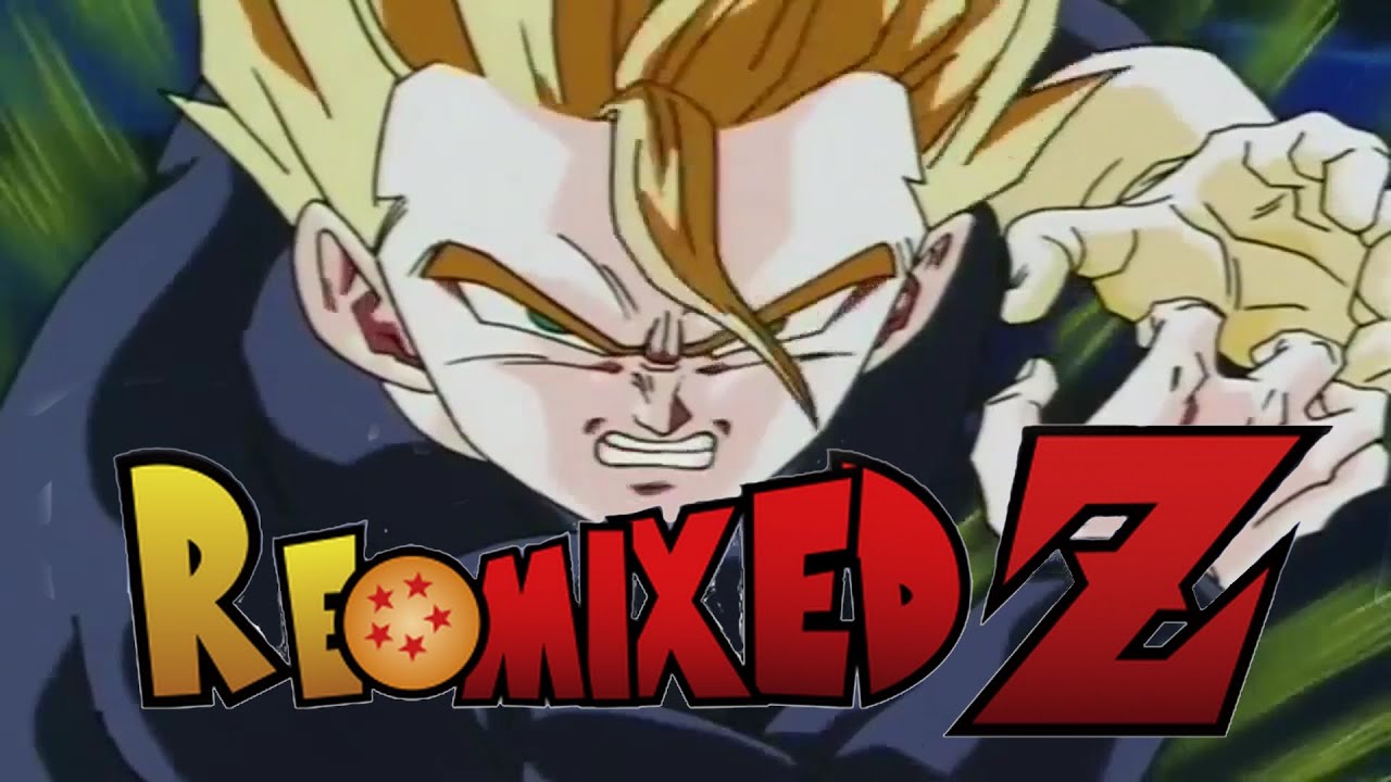 DBZ REMIX - Gohan Gets Angry When Buu is Hatched (Gohan's SSJ3 Theme ...