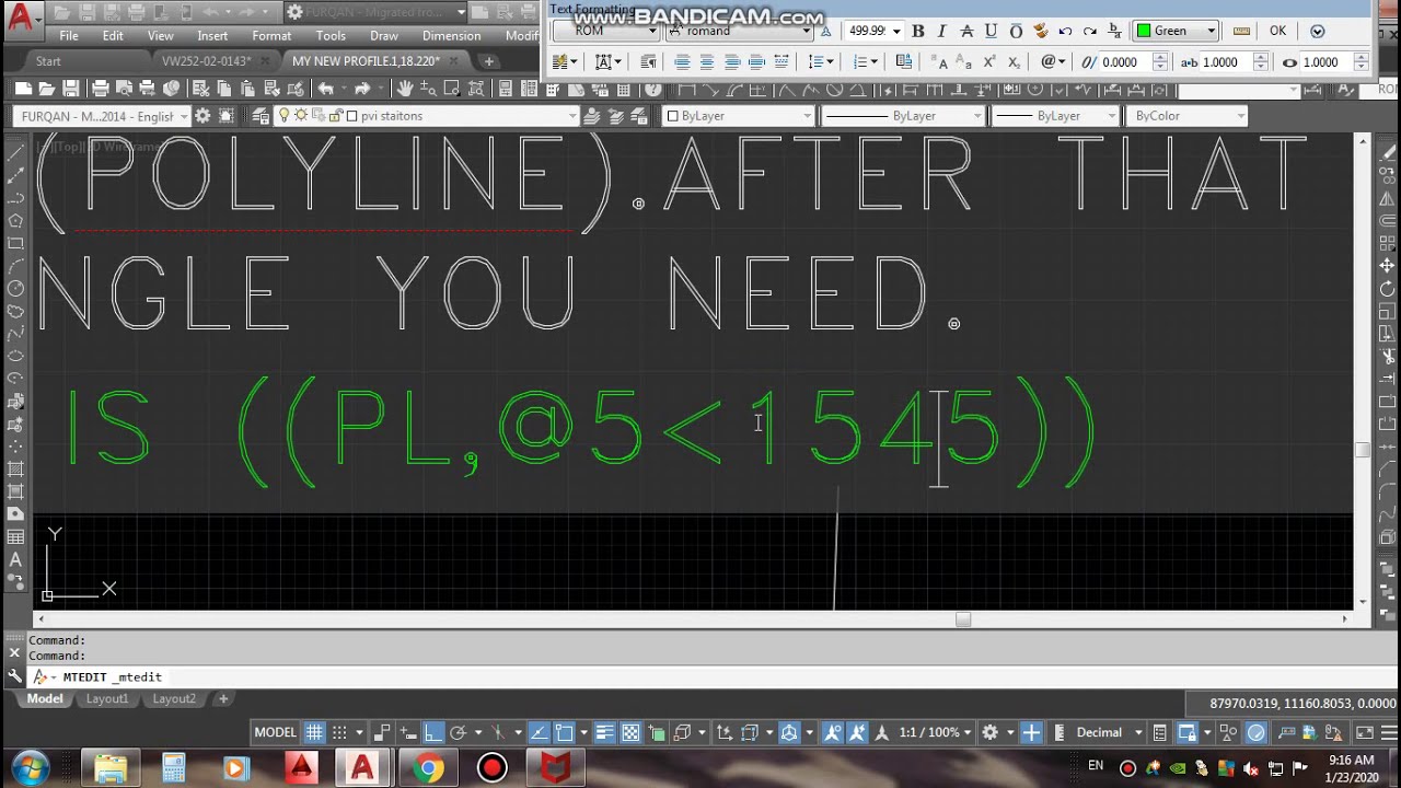 HOW TO DRAW AN ANGLE LINE IN AUTOCAD YouTube how-to-draw-an-angle-line-in-autocad-youtube
