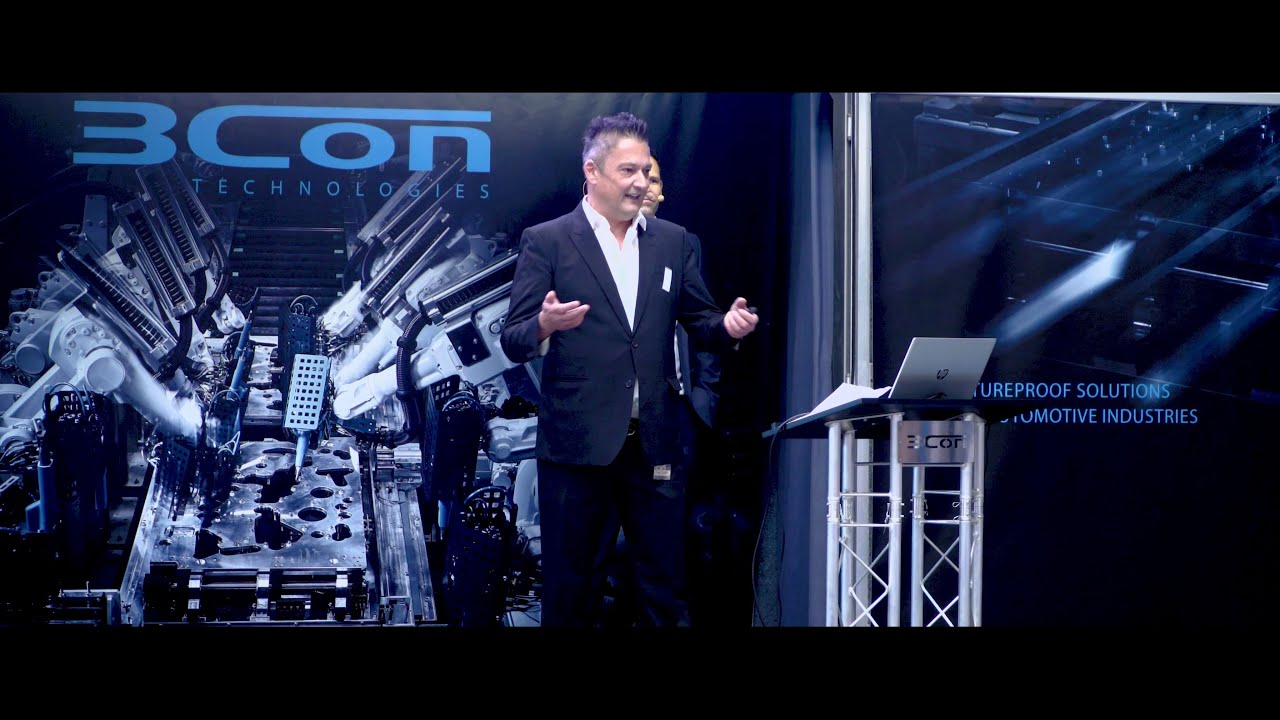 3CON's TECH::DAY - YouTube