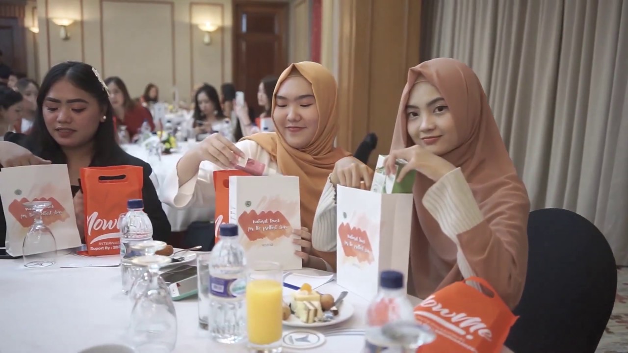 NowMe Influencer Gathering at Peninsula Hotel - YouTube
