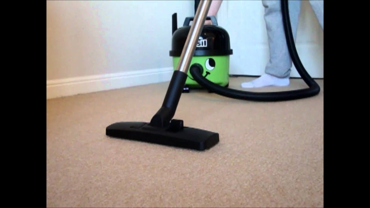 Numatic Basil NB200-1 - YouTube