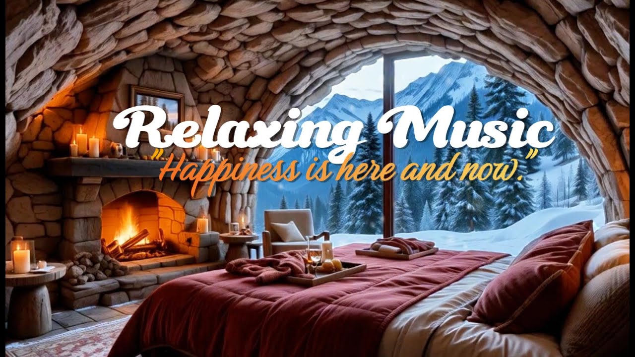 Beautiful Relaxing Music Playlist for Stress relief, Deep Sleep ...