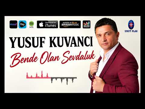 Yusuf Kuvancı - Bende Olan Sevdaluk // Karadeniz Duygusal Slow.!
