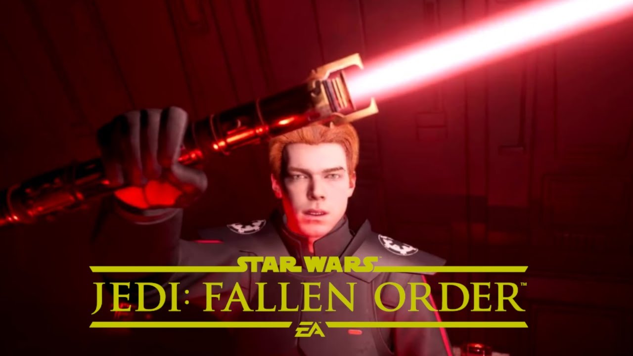 The Holocron! Star Wars Jedi Fallen Order Walkthrough Gameplay #40 ...