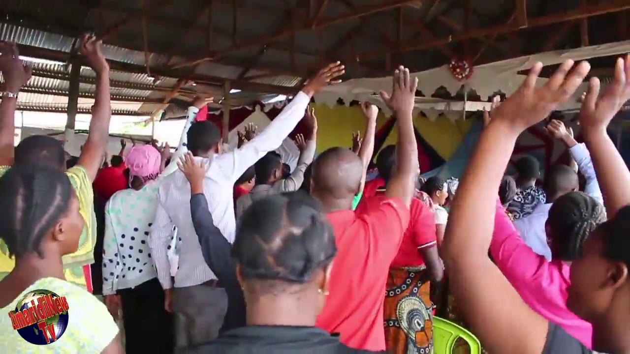 NENO LA MFALME ZUMARIDI: SEMINA TAKATIFU - Jumatano 04-04-2018. - YouTube