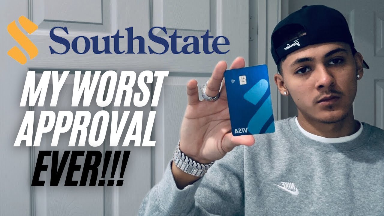 My Worst Credit Card Approval! What Went Wrong - YouTube