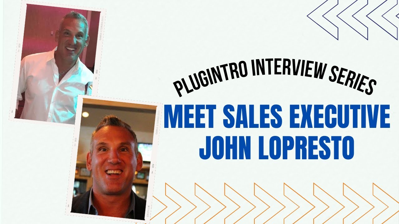 PlugIntro Interview Series: John LoPresto - YouTube