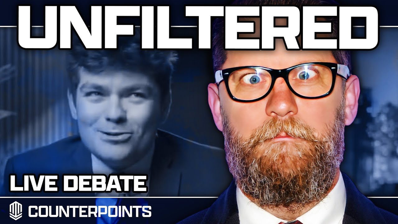 NICK FUENTES VS GAVIN MCINNES ON THE JQ - YouTube