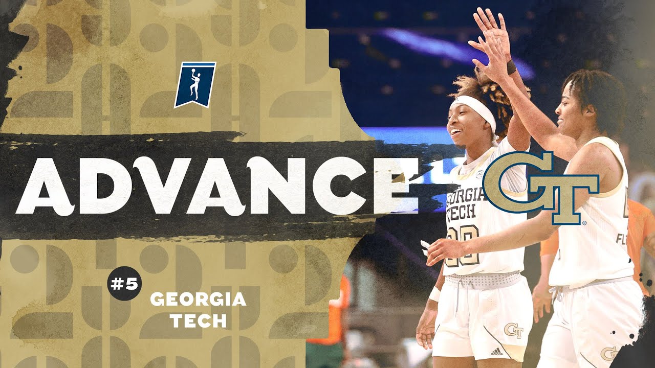 Georgia Tech vs. Stephen F. Austin - First Round Women's NCAA ...