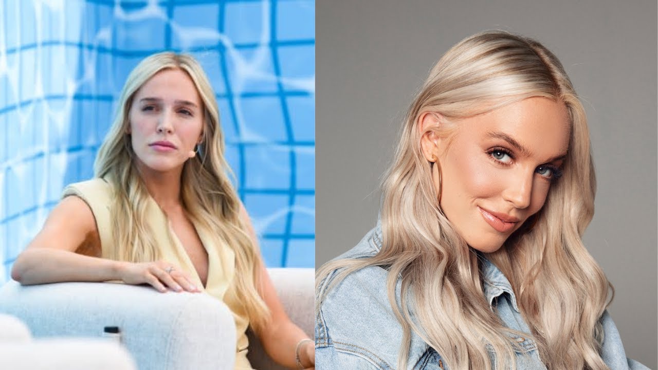 Call Her Daddy host Alex Cooper makes bombshell claim - YouTube