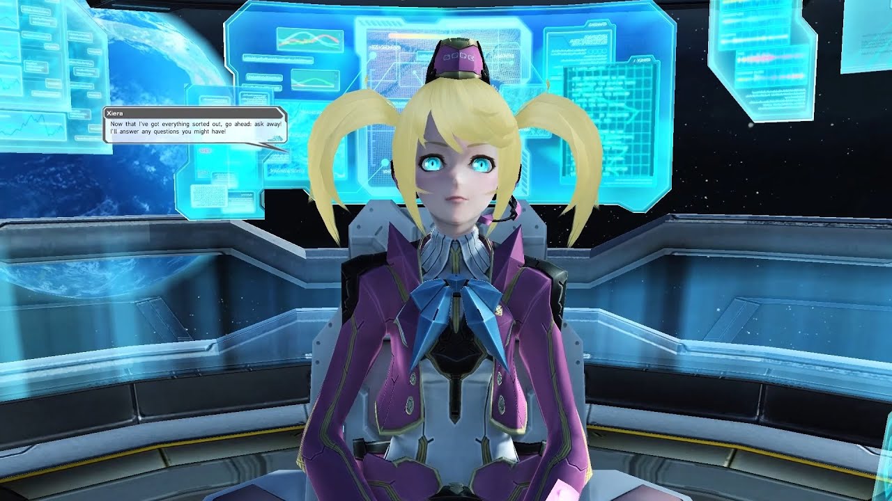 PSO2: Our Data is Perfectly in Order! - YouTube