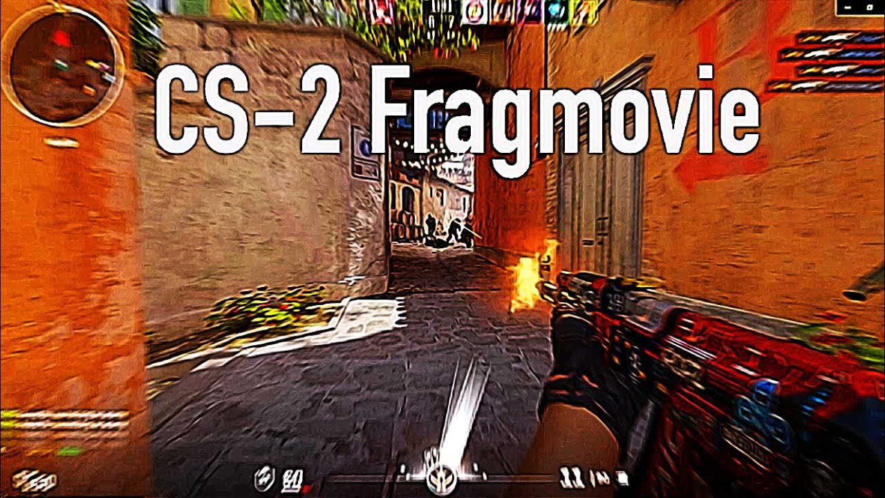CS2 Highlights/Fragmovie - YouTube