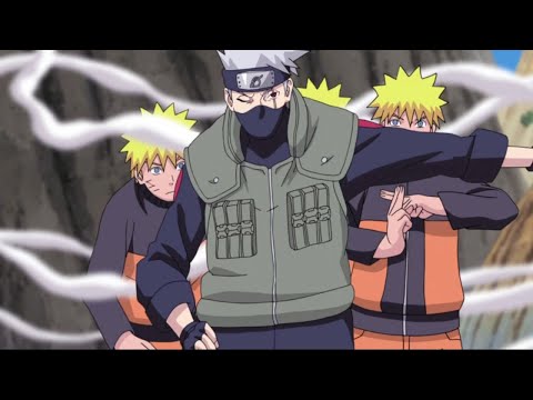 Kakashi Decides To Kill Sasuke after One Final Chance || Kakashi vs Sasuke || Naruto Shippuden