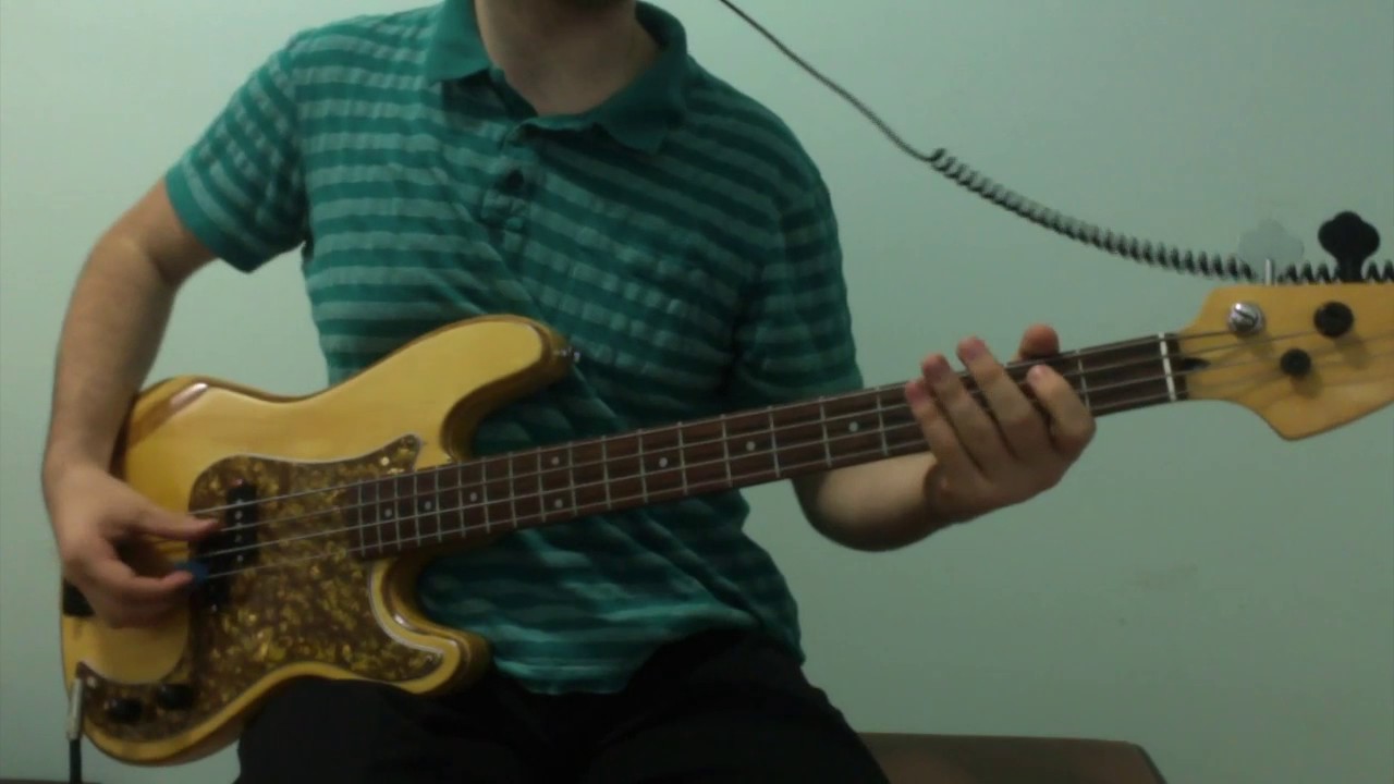 Cafeteria Song - MLP: EG | Bass Cover - YouTube