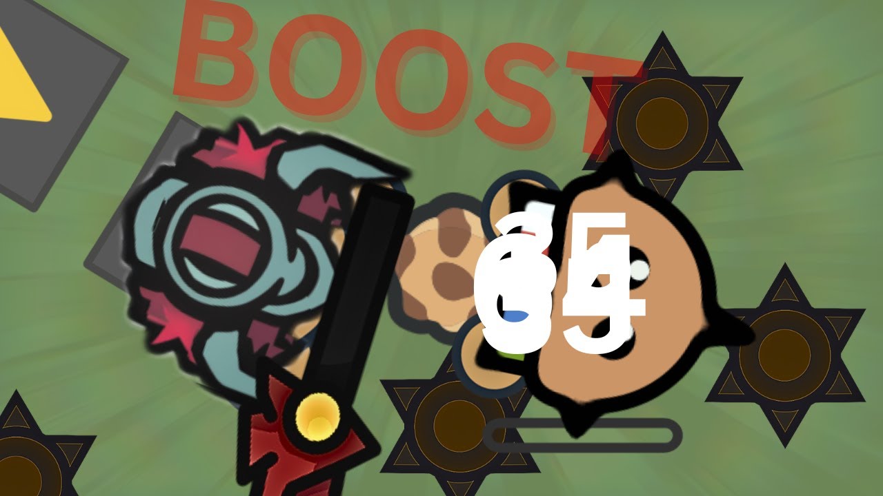 Boosting montage in Sploop.io! - YouTube