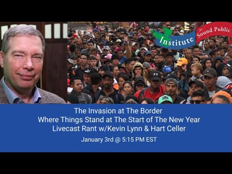 Kevin's Rant on the Border Invasion and How Best to Deal With It - YouTube