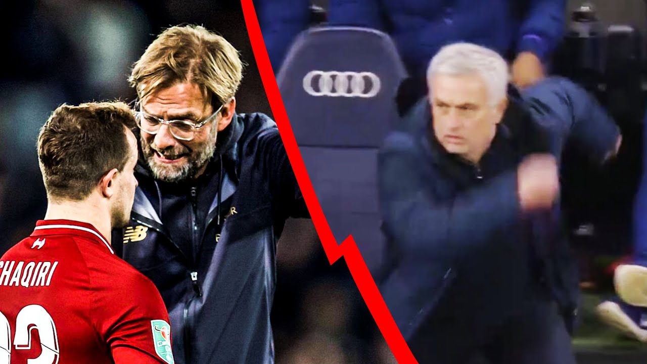 Angry Football Managers | FullTimeWhistle - YouTube