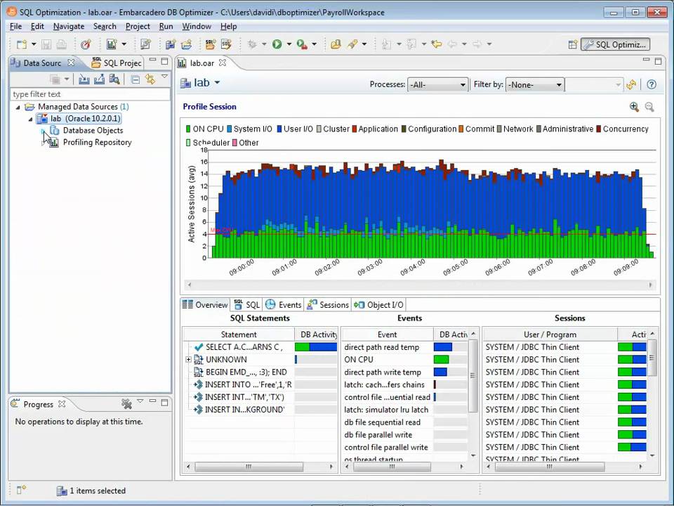 RAD Studio Architect con ER/Studio Developer Edition y DB Optimizer (Espanol) - YouTube