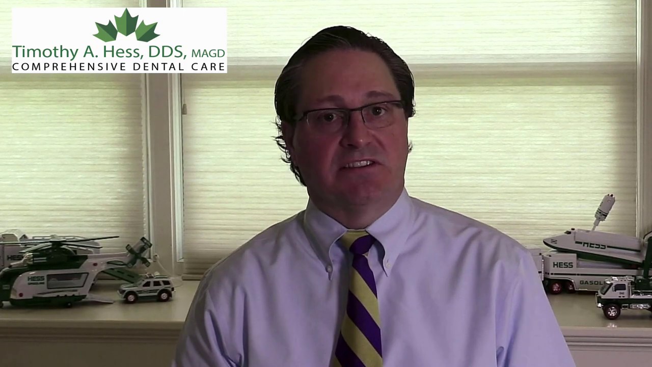 COVID 19 Protocols for Timothy Hess DDS - YouTube