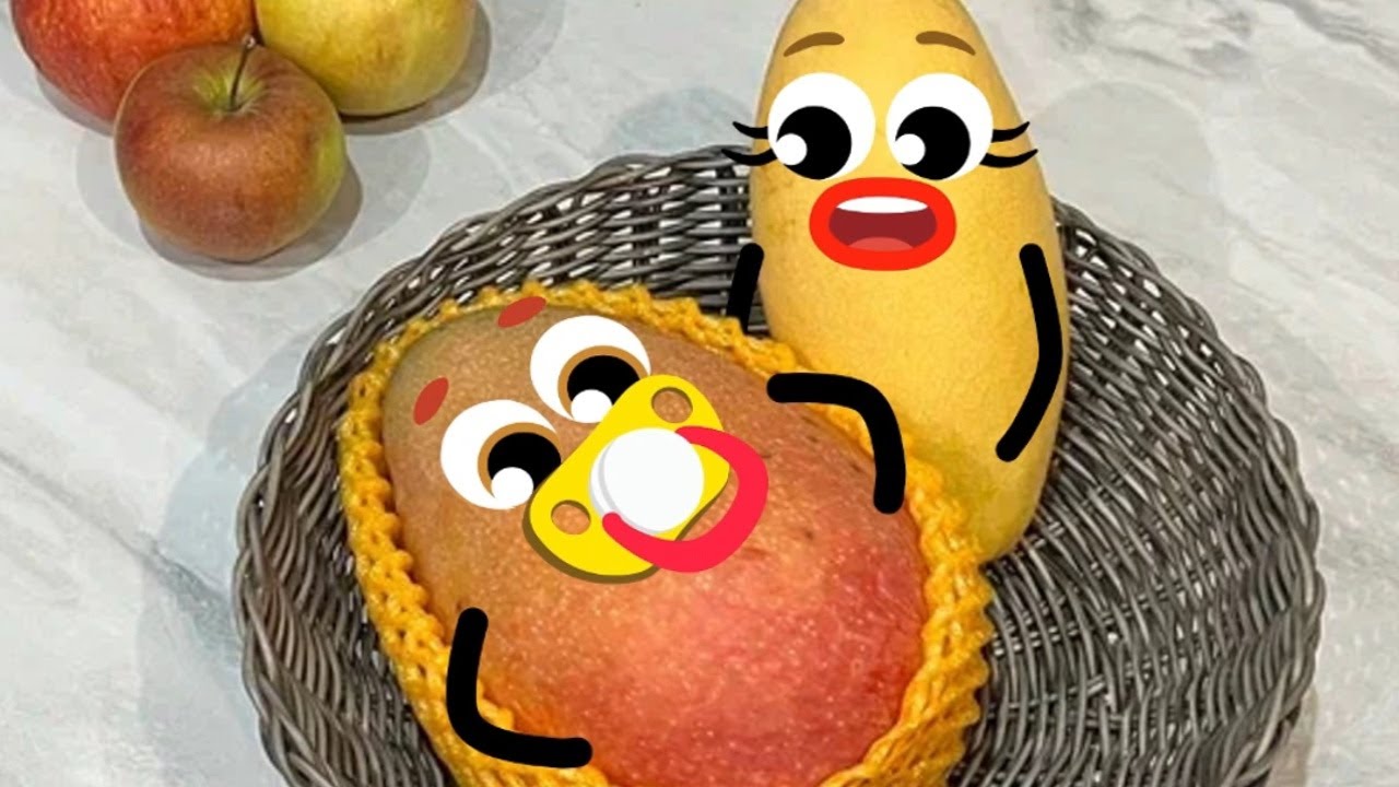 The Hilarious Side of Food Animation: Epic Fails Unleashed - YouTube