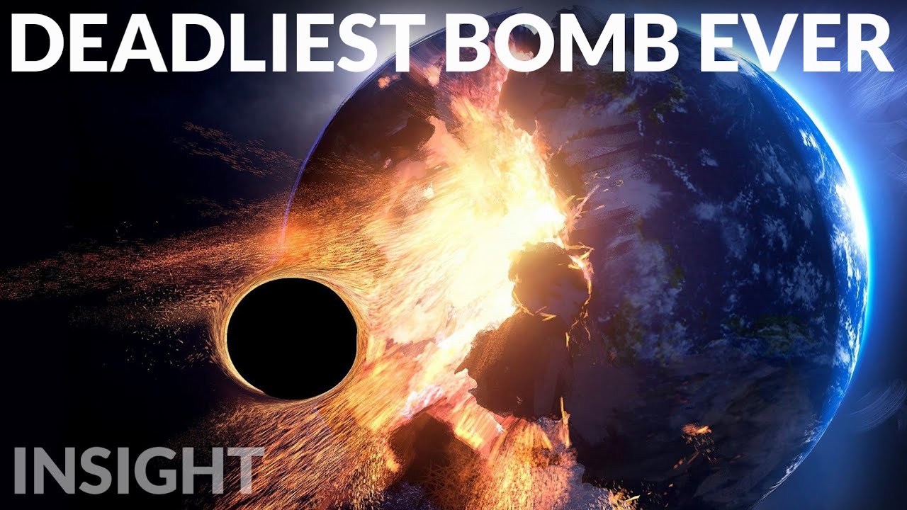 Deadliest Nuclear Bomb Ever Built In History - YouTube