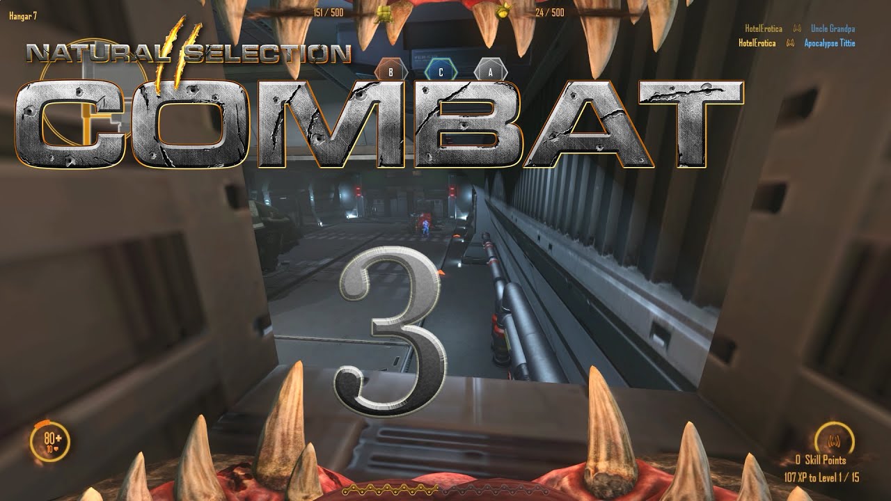 Natural Selection 2: Combat - Episode 3 (Gameplay | Playthrough ...