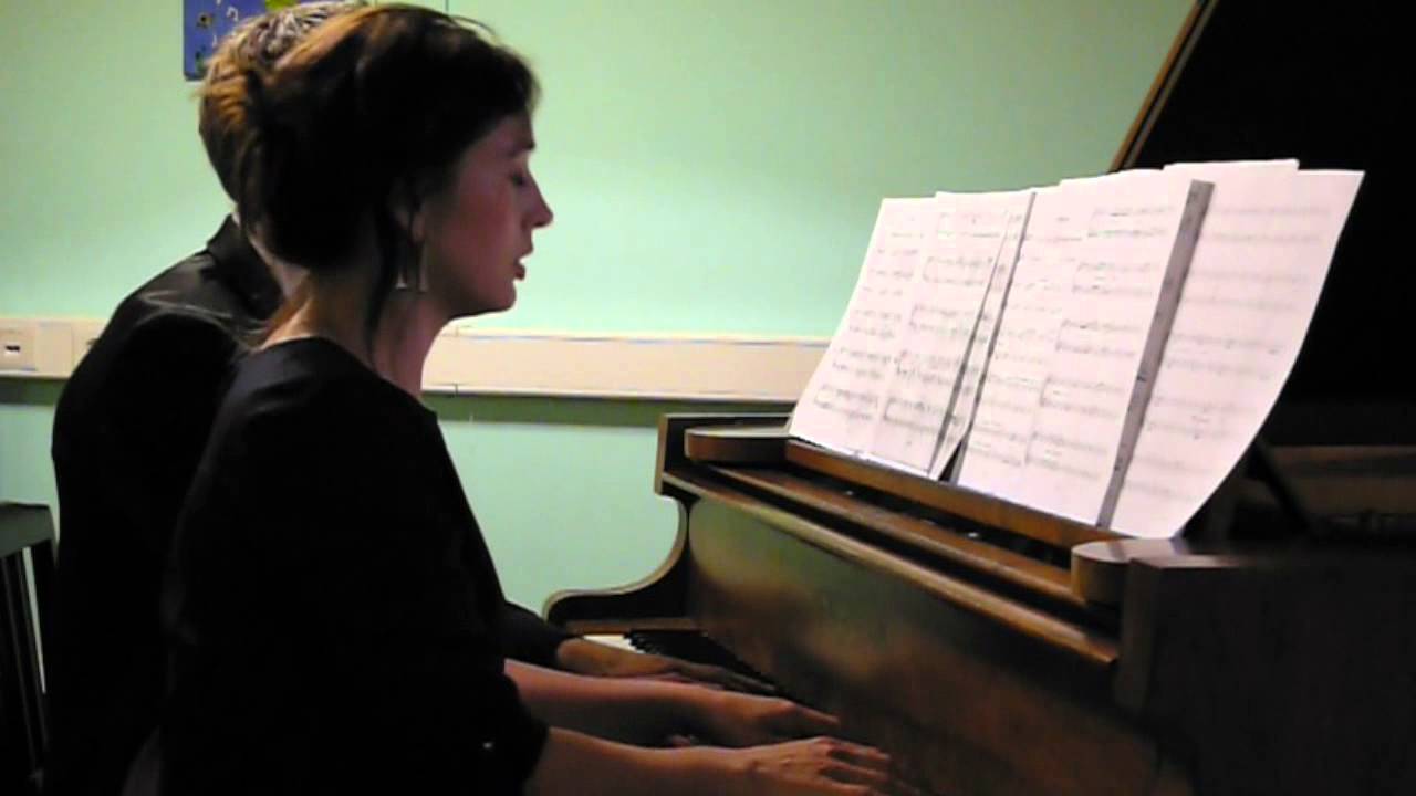 Liesbeth Pretorius - voorspeelavond Muziekstudiomerel 28-6-2014 - YouTube