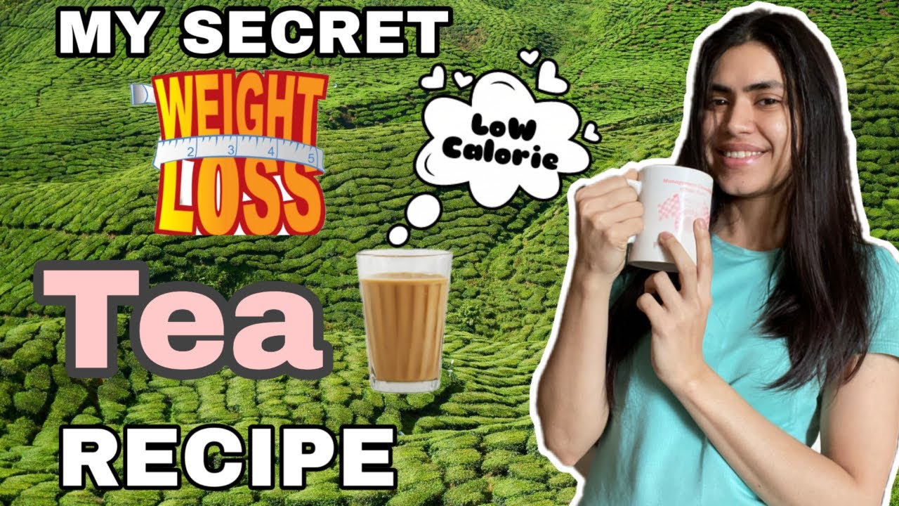 My TEA recipe that IS TASTY - YouTube