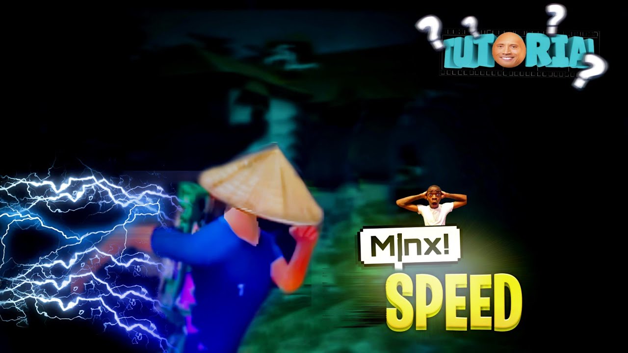 M1NX Movement Tutorial ⚡😱 | How To Movement Like M1nx 💀 - YouTube