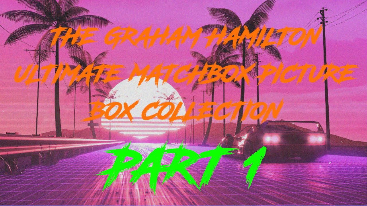 Graham Hamilton The Story of the Sale Part 1 - YouTube