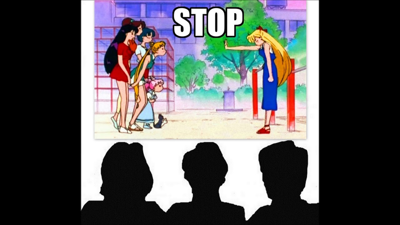 Sailor Moon Podcast: Act 141 - YouTube