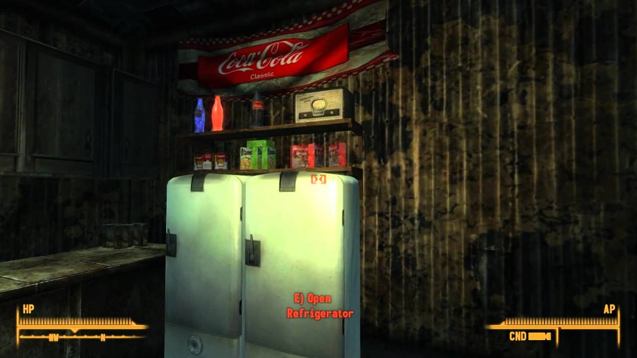 Fallout New Vegas Mods: Coca-Cola Factory - YouTube