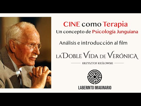 Psicología analítica de Carl Jung - Cine como terapia y ritual - La Doble Vida de Verónica.