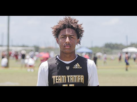 Bryson Rodgers Commits to Ohio State - YouTube