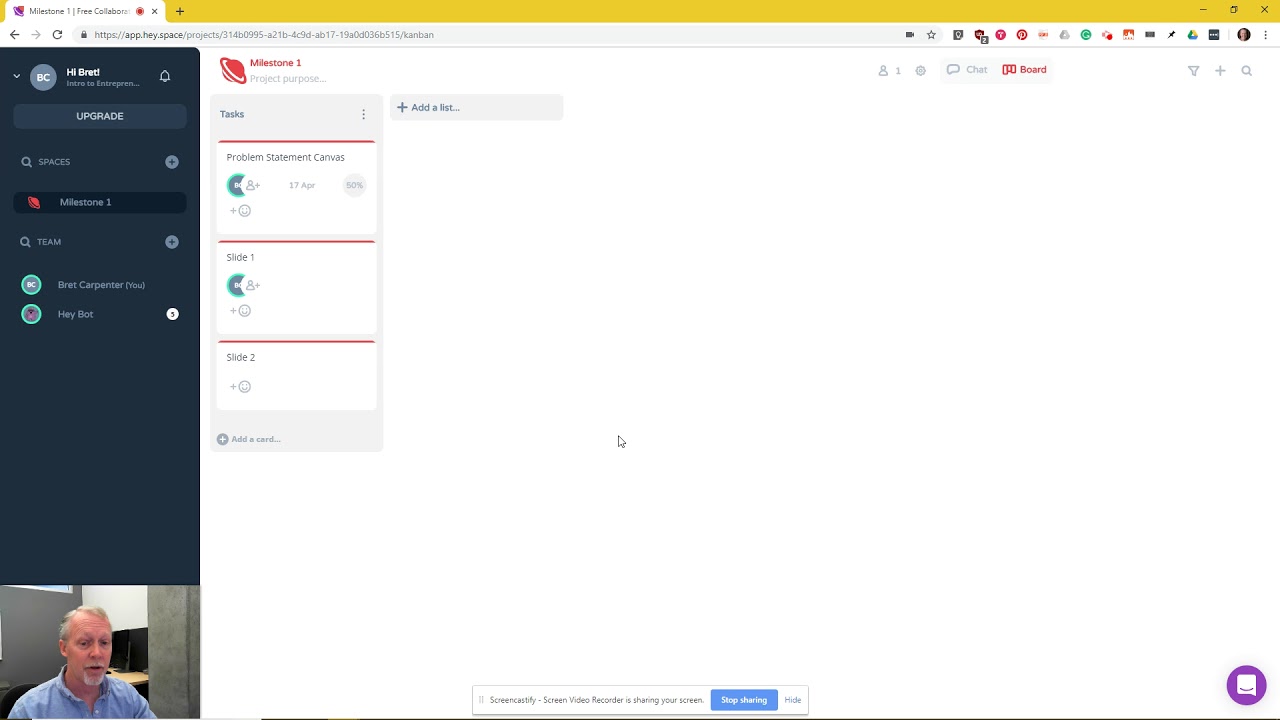 Heyspace Overview - YouTube