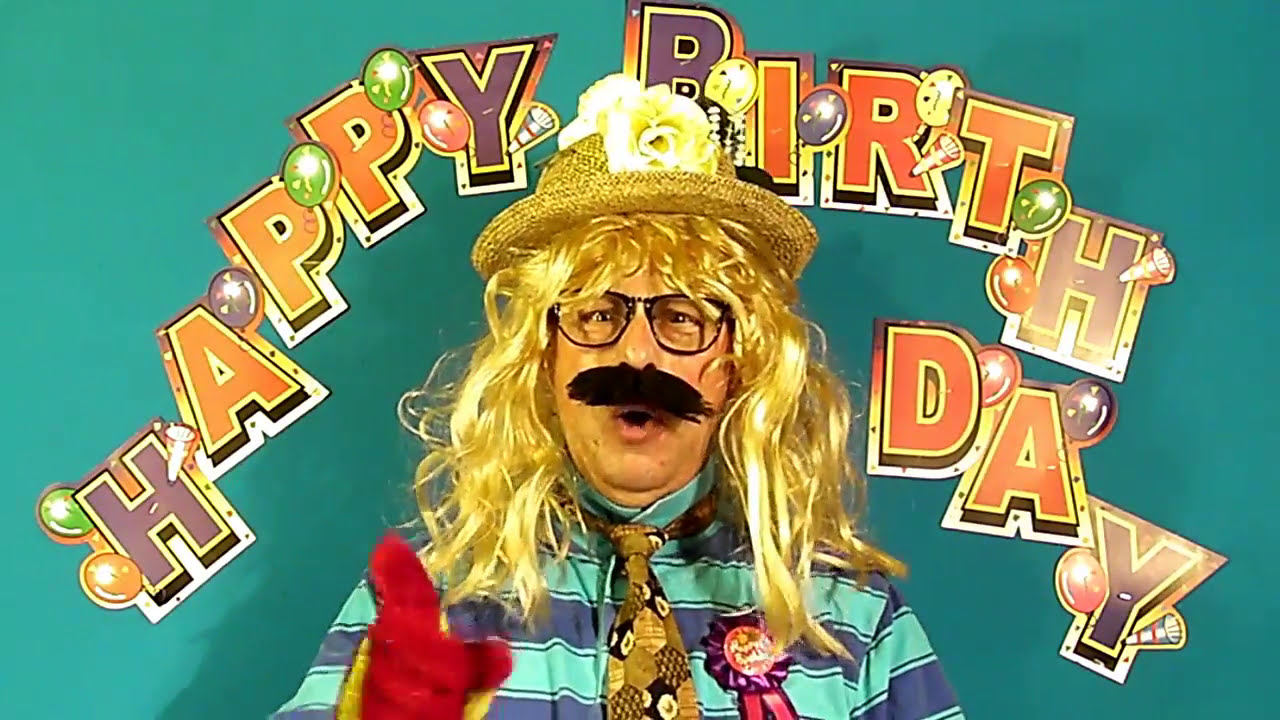 Happy Birthday ASHLYN ASHLIN song - YouTube