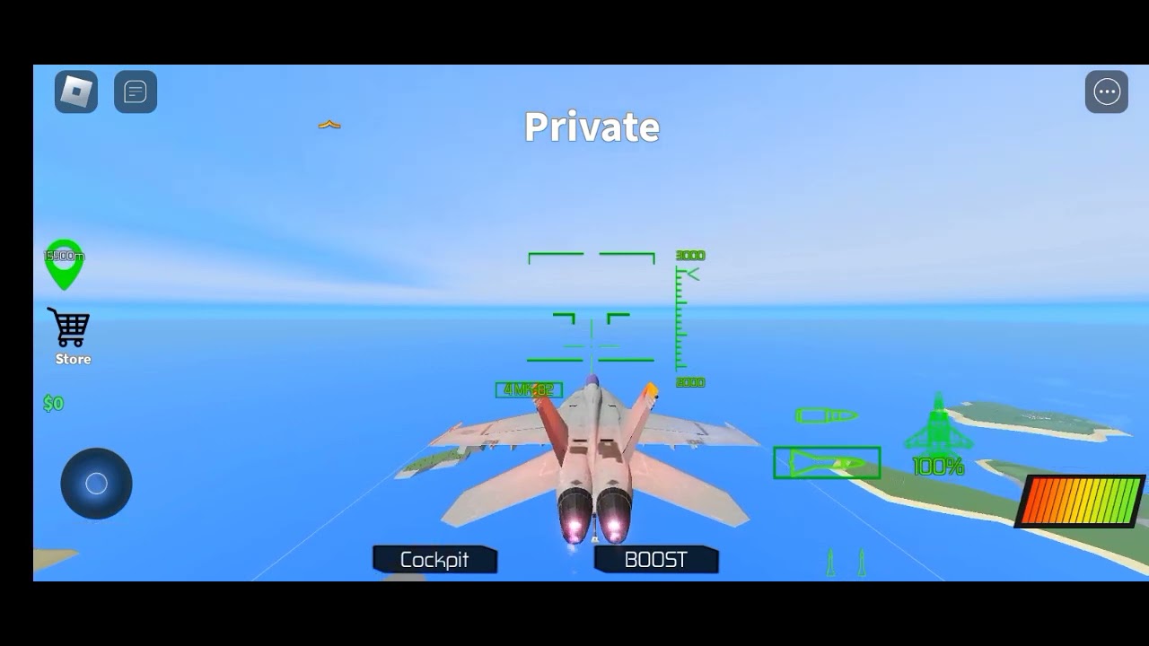 daladas but its just a normal jet - YouTube