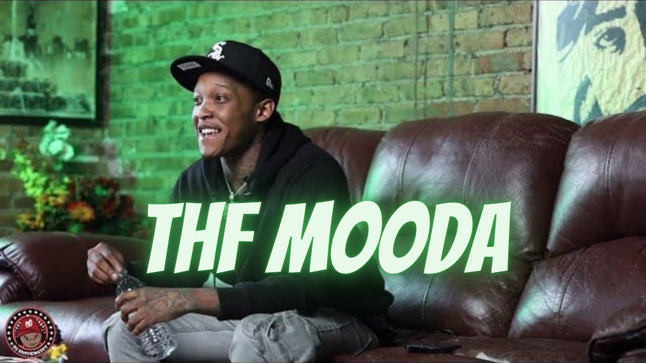 THF Mooda on dating Blasian Doll, Pooda & Lil Durk differences, THF TP ...