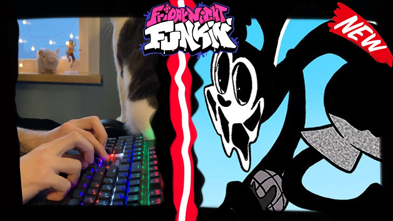 FNF vs Pibby Mouse | Walkthrough - YouTube