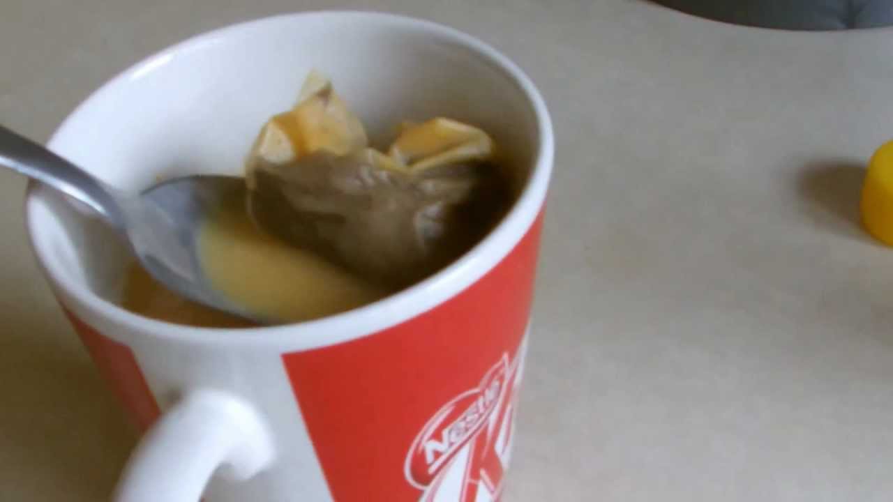 Cup of Tea (prank) - YouTube