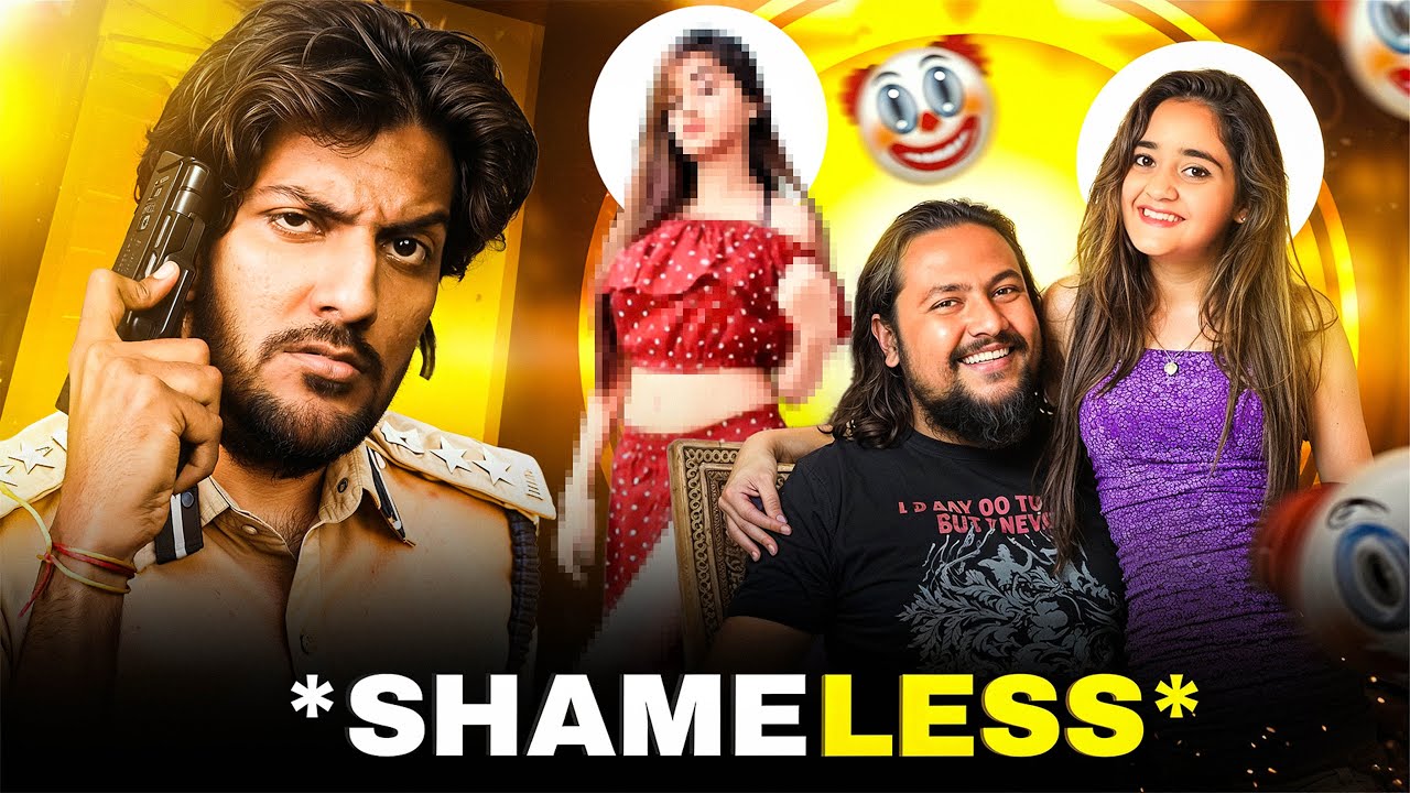 THE BINDASS KAVYA ROAST🤡 “FAKE FAMILY VLOGS WITH WORST PARENTING” | CRAZY DEEP - YouTube