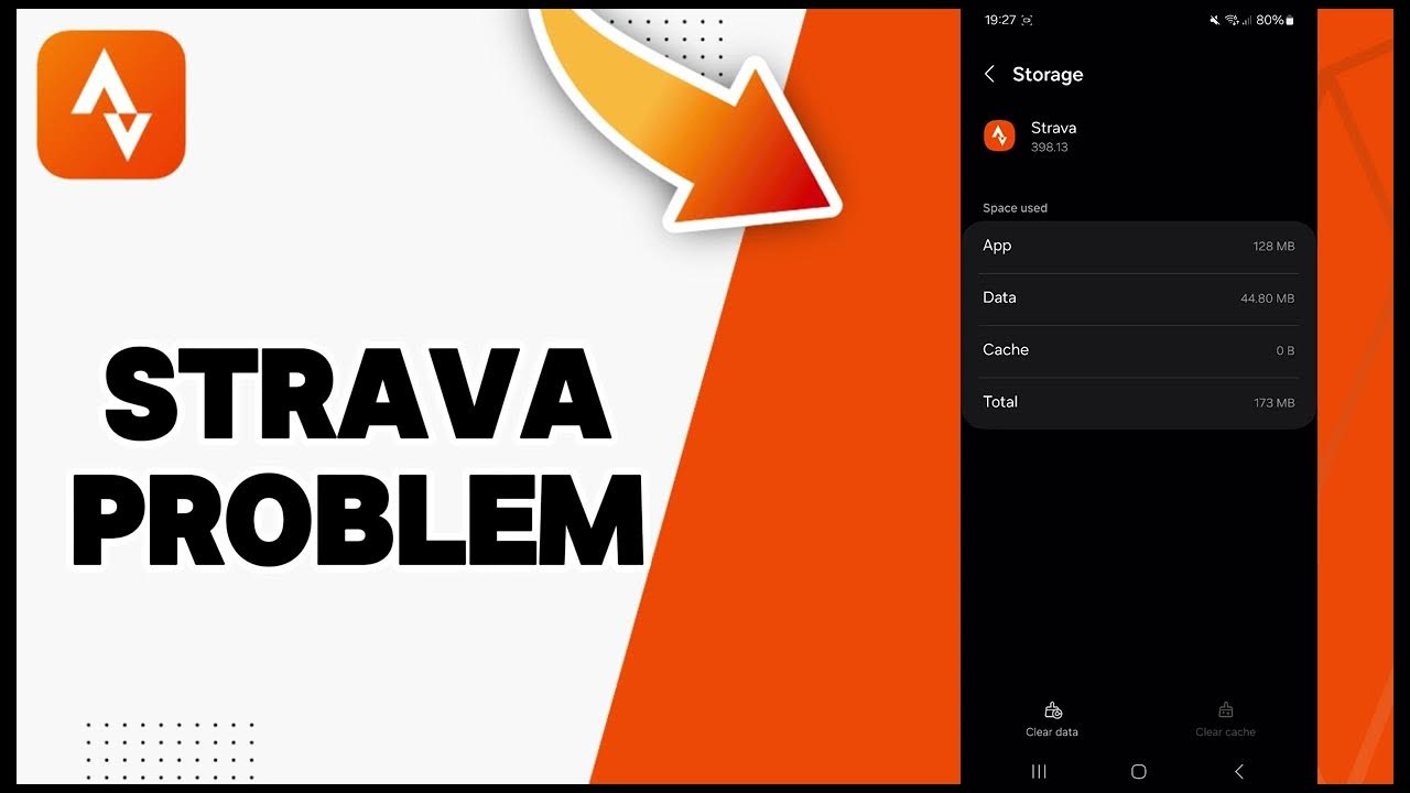 How To Fix Strava Problem 2025 - YouTube