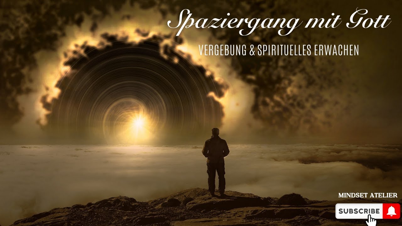 Walk with God Theta waves 108Hz & 113Hz Divine frequency and healing ...