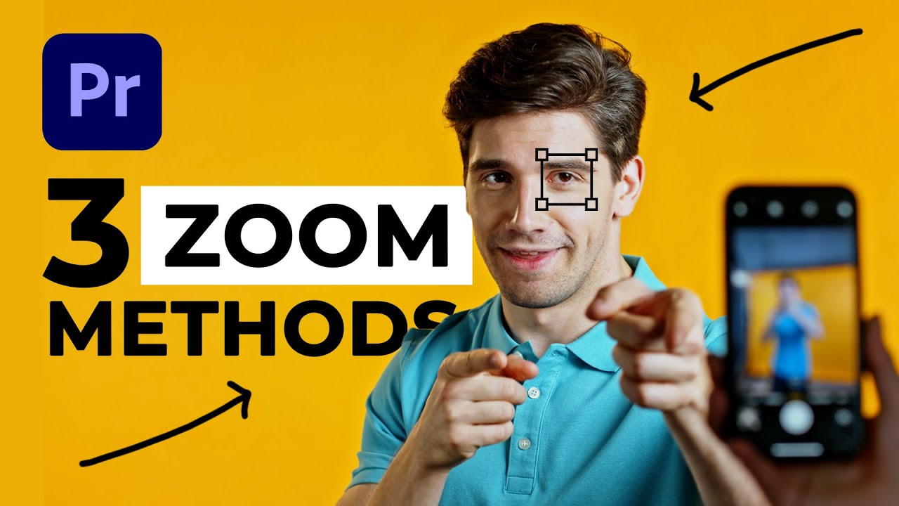 3 Ways To Zoom In Adobe Premiere Pro YouTube 3 Ways To Zoom In Adobe Premiere Pro YouTube