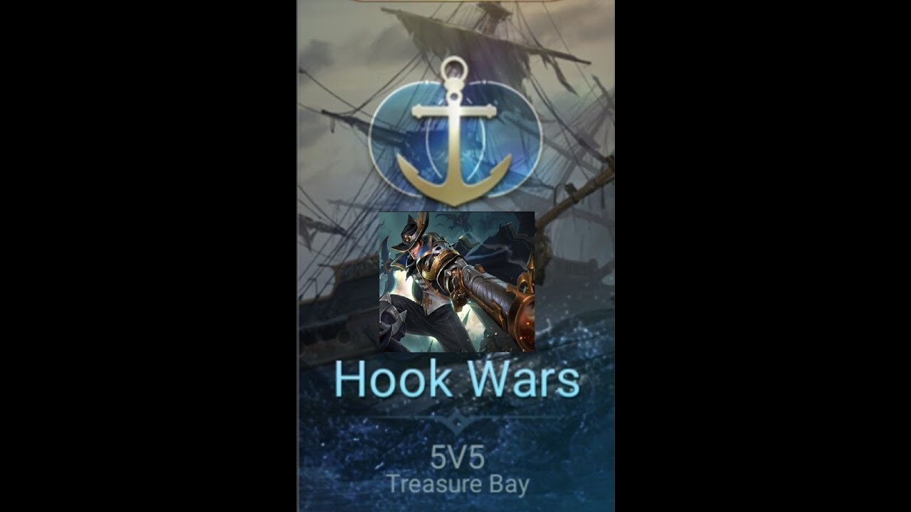 ROV Hook War พาเพลิน #2 - YouTube
