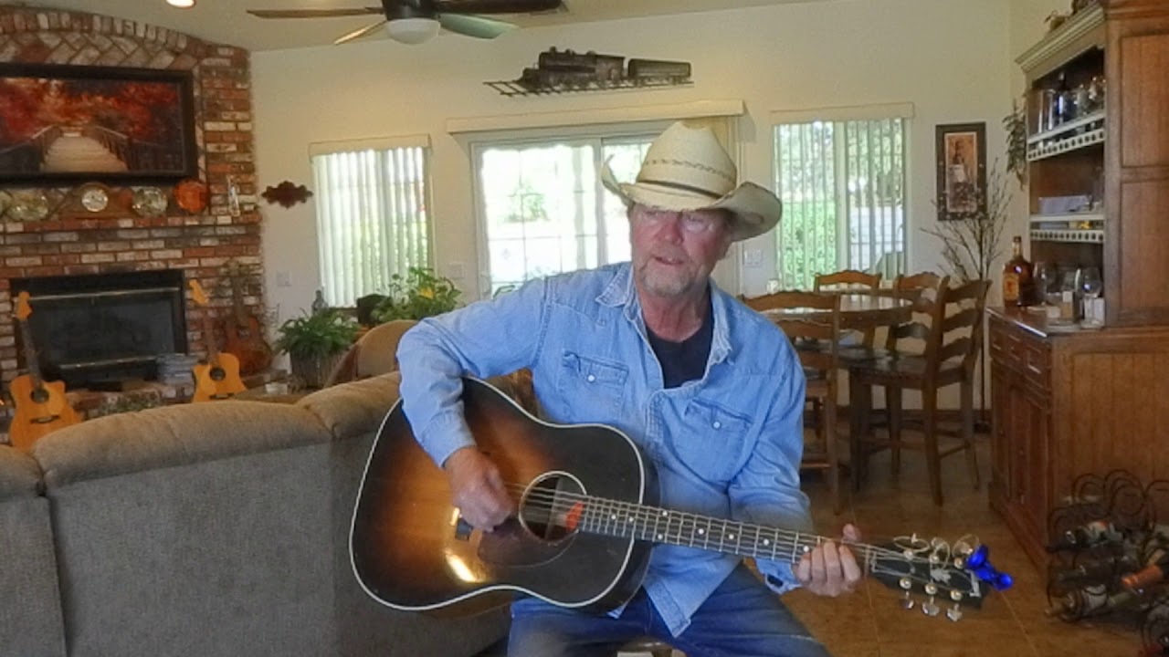 You and Tequila by Kenny Chesney - John Swisshelm cover - YouTube