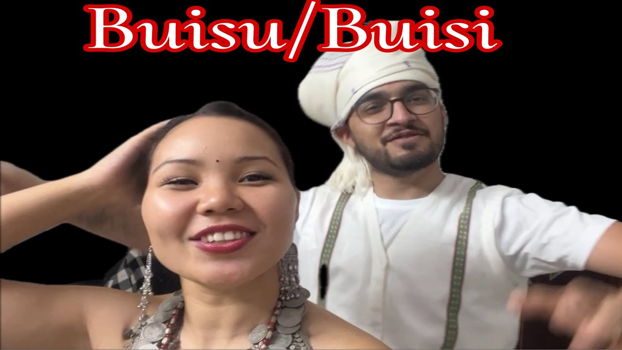 Celebrating Buisu with my Haryanvi husband || Tripuri Buisu in ...